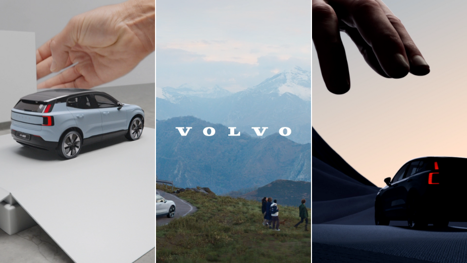 Mill+ x Volvo: Proving Big Results Come from Small Beginnings | LBBOnline