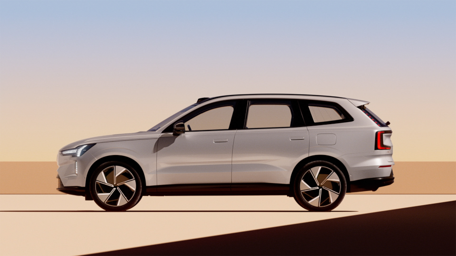 Volvo Takes Safety to the Next Level for EX90 Reveal | LBBOnline