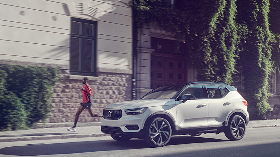 Volvo XC40 is the Ultimate Safety City Car in Slick Campaign | LBBOnline