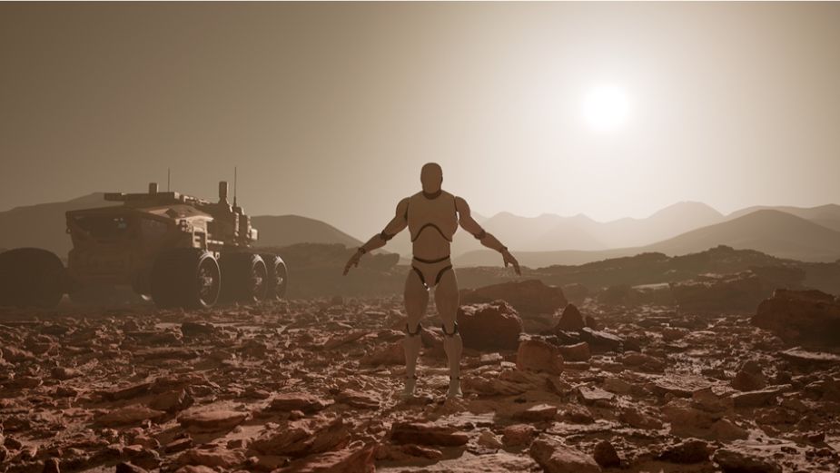 In ‘Red Planet Mars’, VuFinder Studios Transports Viewers to a ...
