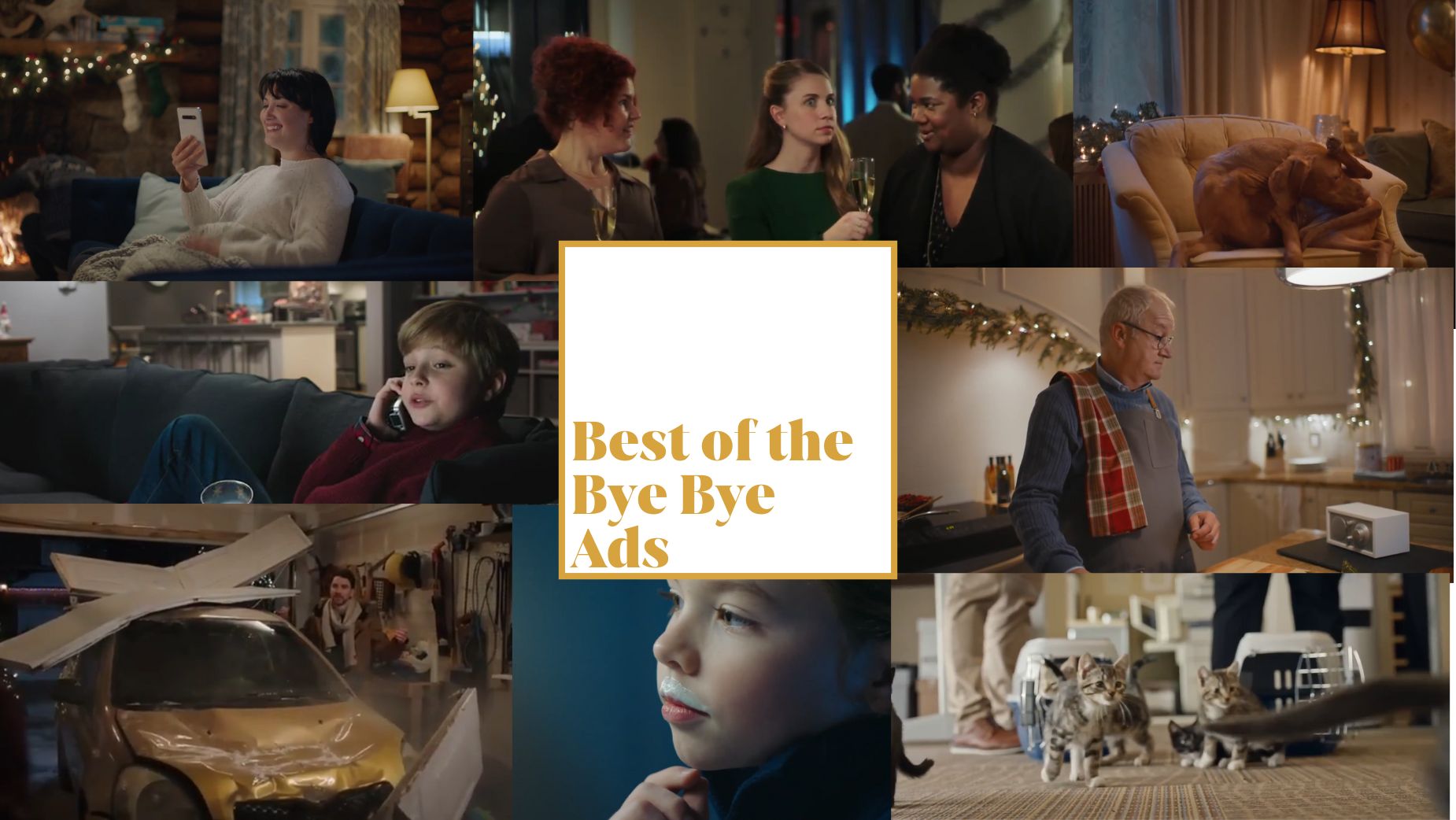 A Guide to the Best Bye Bye Advertising | LBBOnline