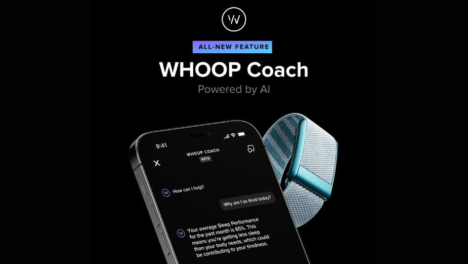 WHOOP Unveils the First Wearable to Deliver Individualised Performance ...