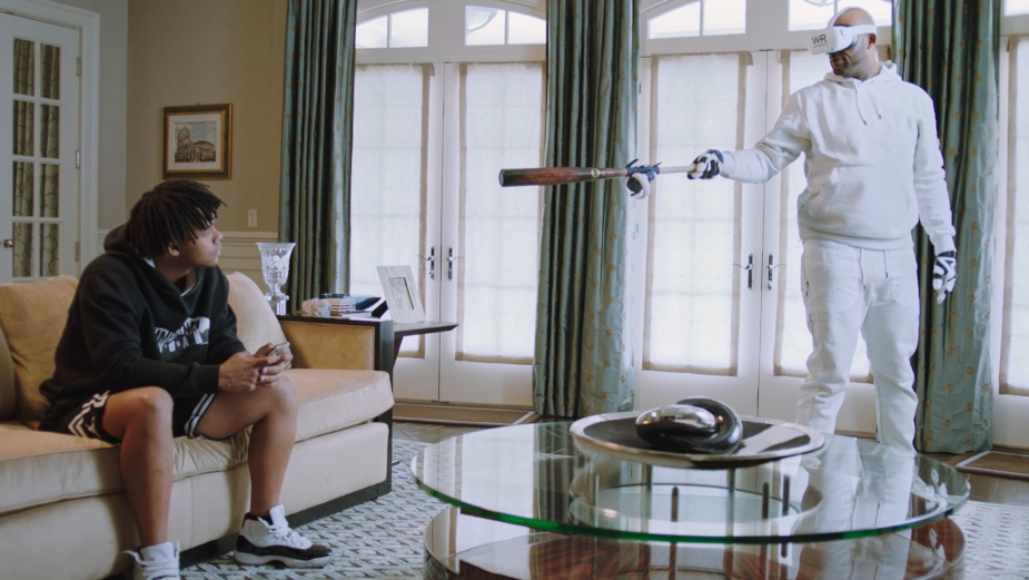 WIN Reality Gives Batters the Edge with VR Batting App | LBBOnline