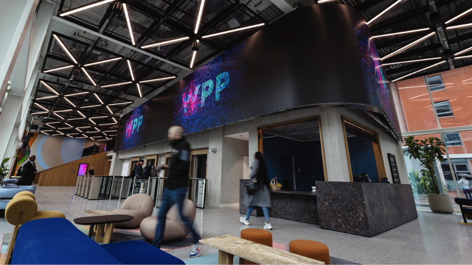 WPP Opens New Creative Powerhouse in Manchester | LBBOnline