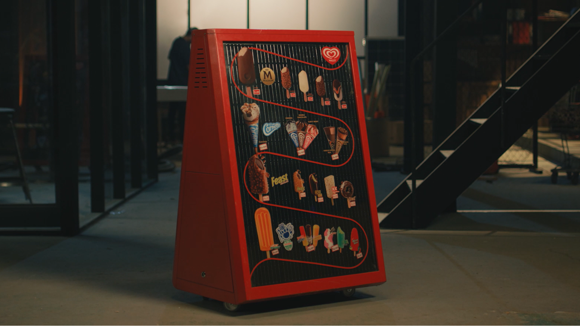 Wall's Revolutionises Ice Cream Price Boards to Get Pakistan Through ...