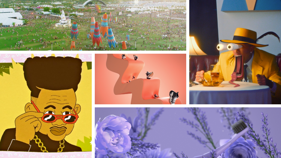 Meet the Creative Studio Whose Slick Animation and Design Will Leave ...