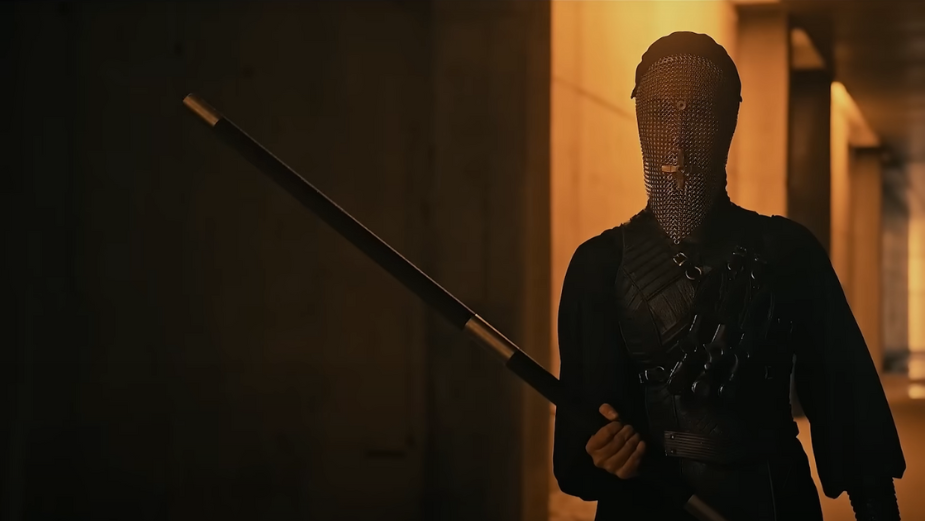 The Embassy Crafts Stellar VFX for Netflix’s ‘Warrior Nun’ Season 2 ...