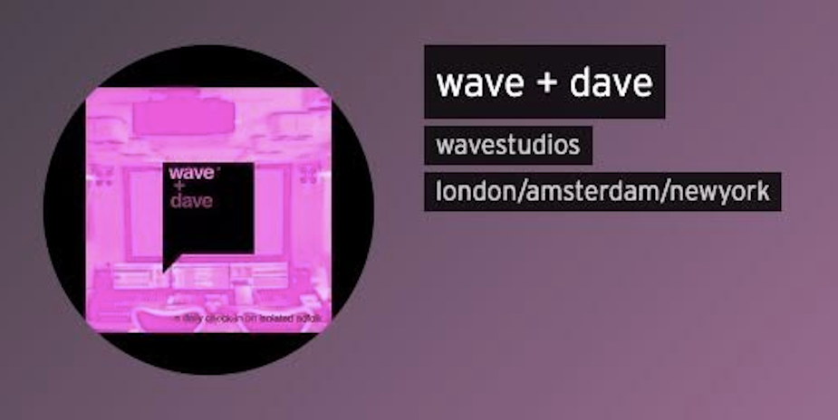 Wave Studios and Dave Dye Stay Connected with 'Wave + Dave' Podcasts ...
