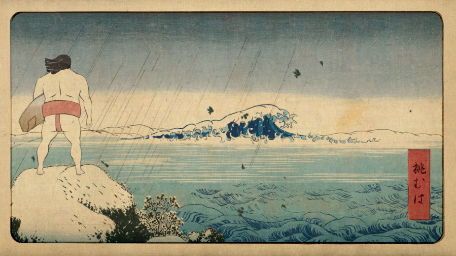 Riding Hokusai’s Wave with France.TV’s Sumotori | LBBOnline