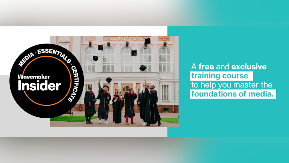 Wavemaker UK Launches New Media Essentials Certificate | LBBOnline