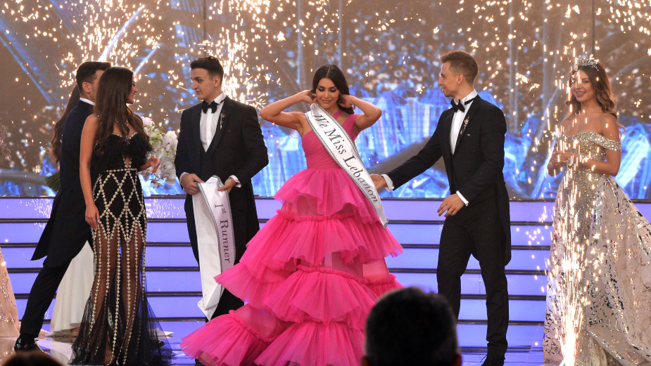 Turning a Beauty Pageant into a Statement for Change in Lebanon | LBBOnline