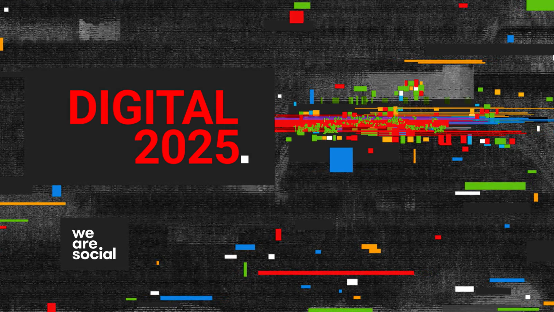 Digital 2025: AI Accelerates, YouTube Tops User Charts, Social Ad Spend ...