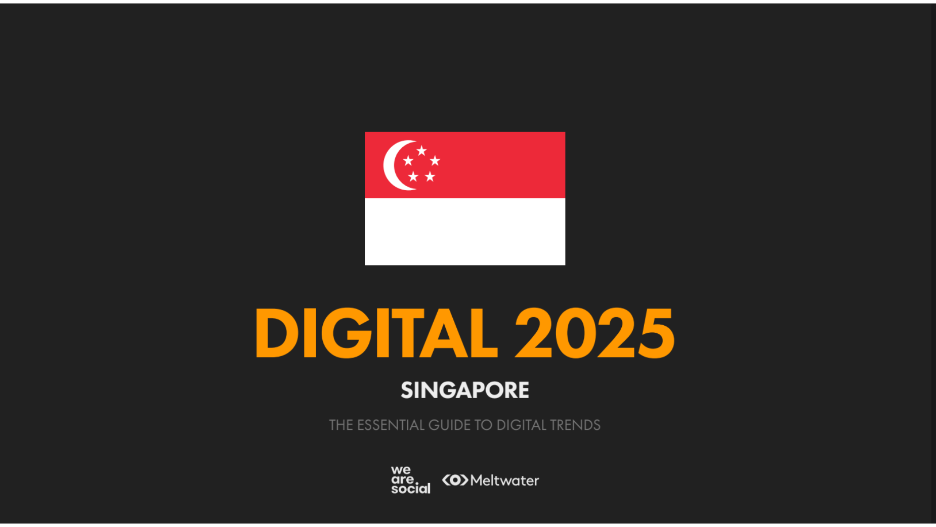 Digital 2025: Singaporeans Use More than 7 Social Media Platforms a Month | LBBOnline