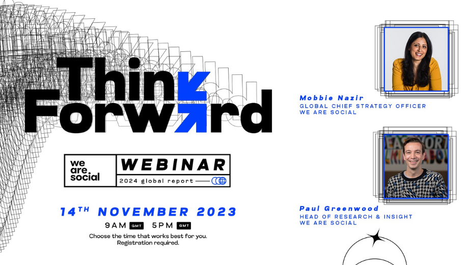 Exploring the Trends in Think Forward 2024: The Social Reckoning | LBBOnline