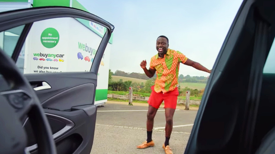 Unleashing the Extraordinary: How We Buy Any Car Got the UK Dancing ...