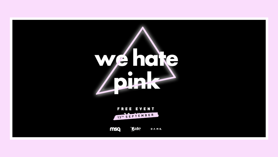 We Hate Pink and The Gate Present ‘The Aha Moments and My Playlist ...