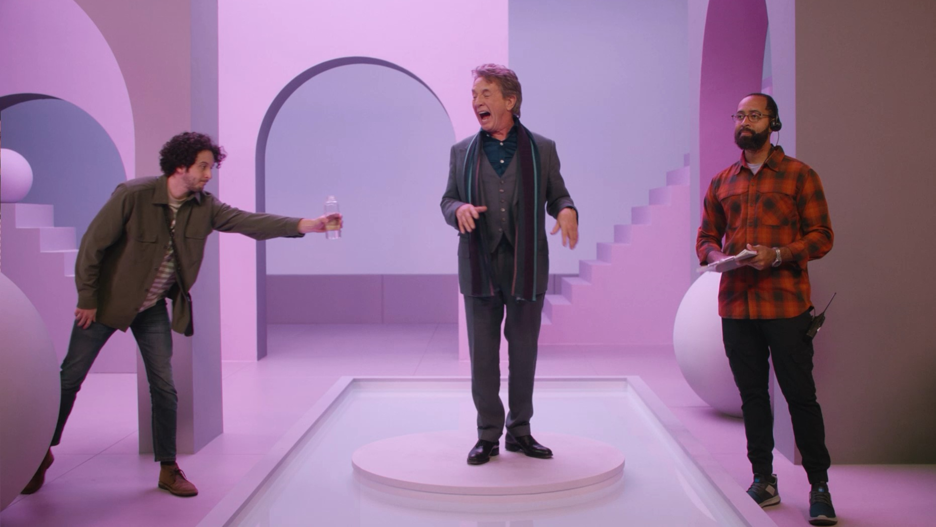 Martin Short Reminds Investors That Money Should Work Hard in ...