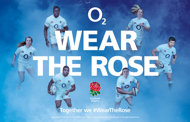 England Men’s and Women’s Rugby Teams Ask Fans to ‘Wear the Rose’ for ...