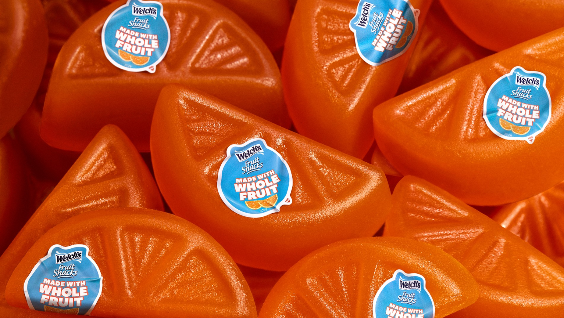 Welch's Fruit Snacks Campaign Is Bursting with Whole Fruit | LBBOnline