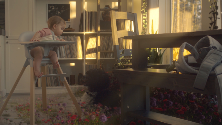Households Let the Wellness in for Well.ca's Blossoming Ad | LBBOnline