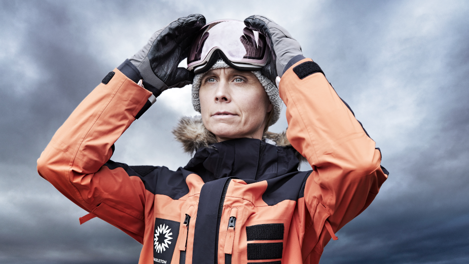 Dirt & Glory Spotlights Antarctic Explorer in Uplifting Campaign for ...