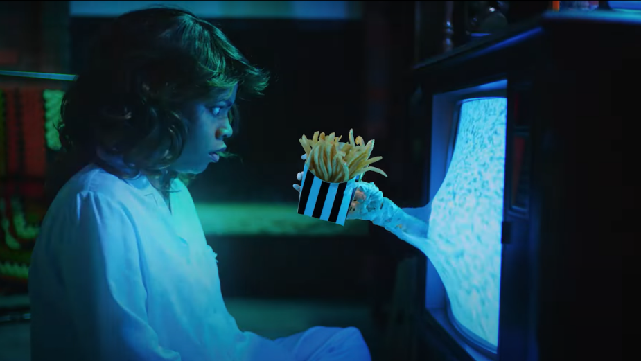 Escape the Horror of Cold and Soggy Fries with Wendy’s ‘HalloWeendy’s ...