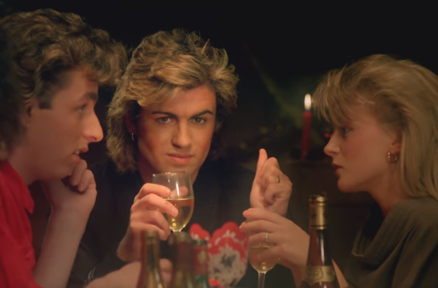 Wham!’s Iconic Last Christmas Music Video Gets Crystal Clear 4K ...