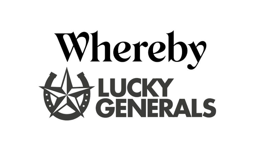Lucky Generals Wins Video Conferencing Platform Whereby | LBBOnline