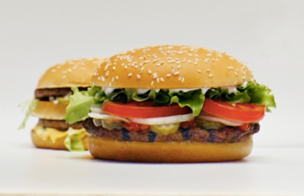 Burger King Hid a Big Mac Behind Every Whopper in Its Ads This Year ...