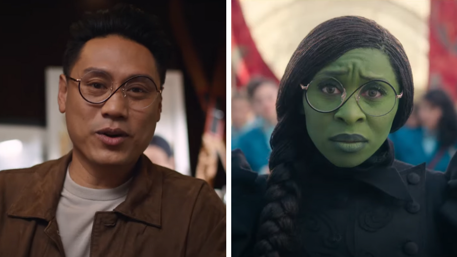 Lexus Goes Behind the Scenes with Wicked Director Jon M. Chu | LBBOnline