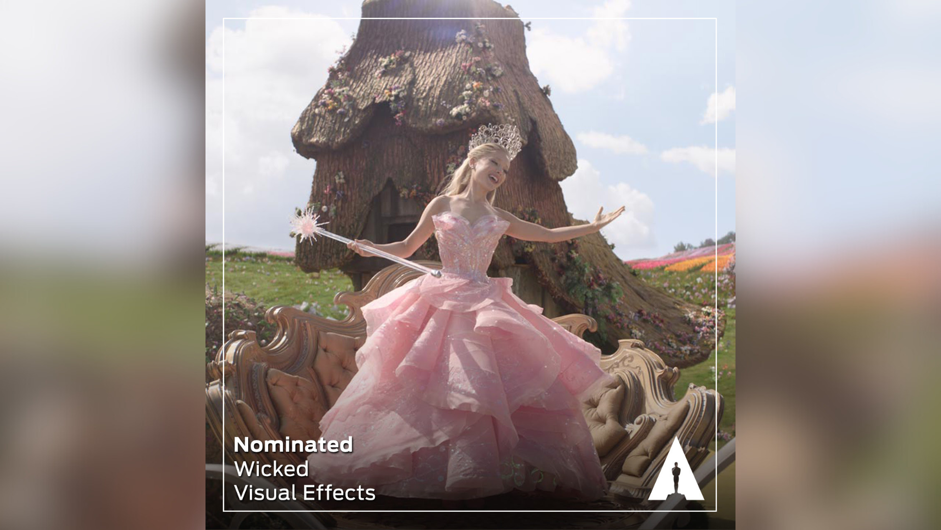 Wicked Work Lands Framestore an Oscar Nomination | LBBOnline