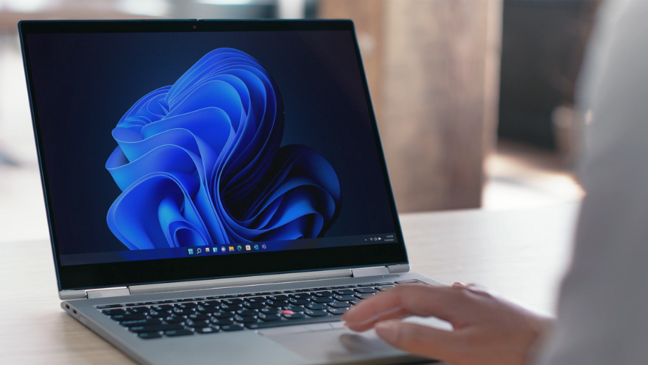 Challenge Accepted: Behind the Scenes on Windows 11 Launch Video | LBBOnline