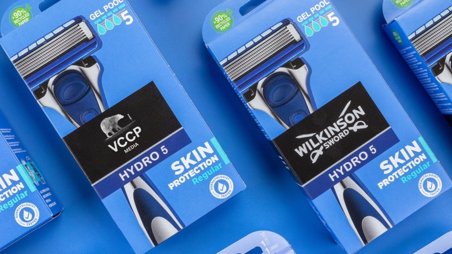 Wilkinson Sword Appoints VCCP Media as UK Media Agency of Record ...