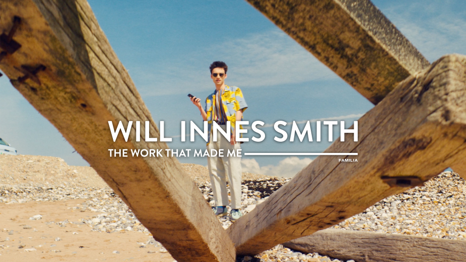 The Work That Made Me: Will Innes Smith | LBBOnline
