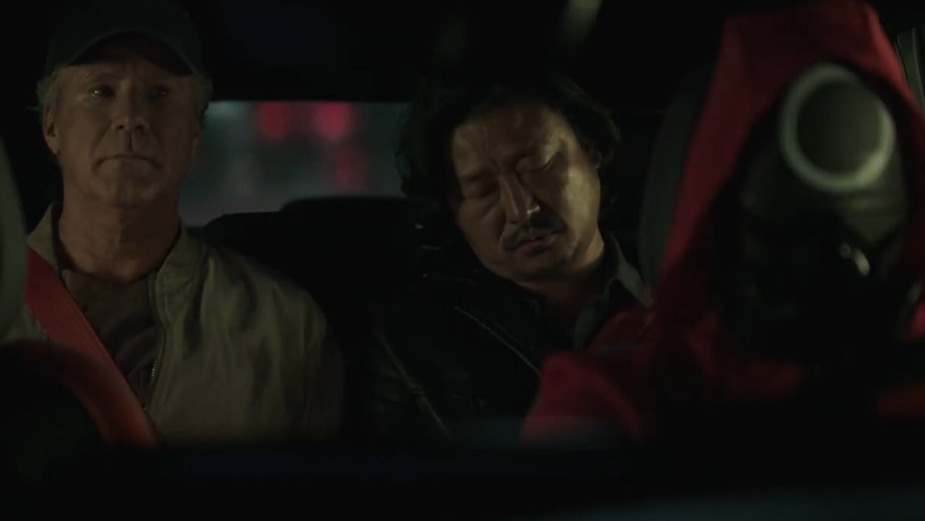 Will Ferrell Pops Up in Netflix Shows for General Motors and Netflix's ...