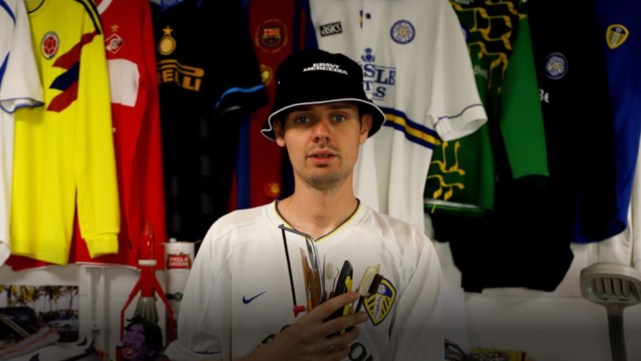 The Work That Made Me: William Child | LBBOnline