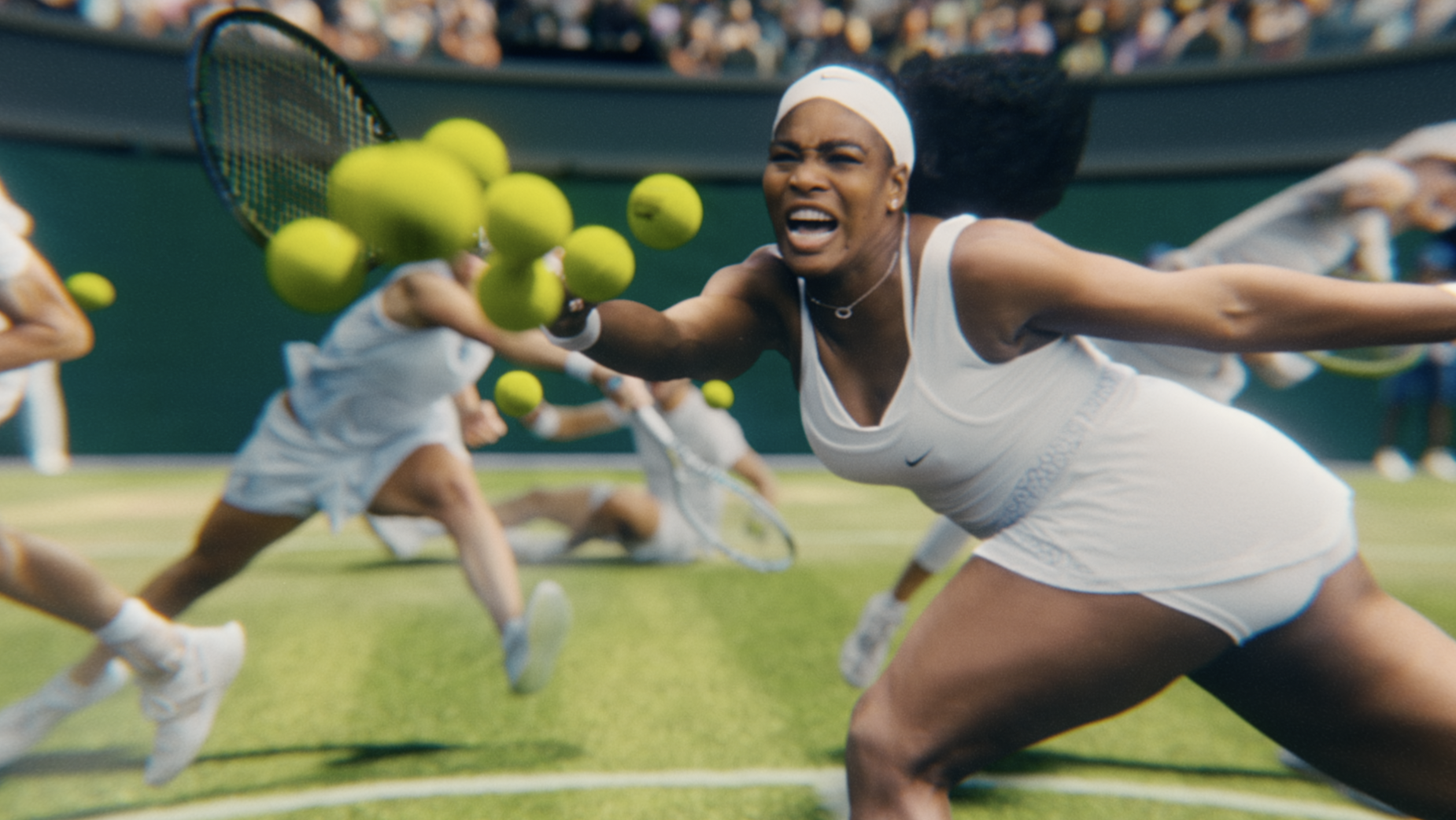 Tennis Legends, Rising Stars and Iconic Moments Set the Stage for ...