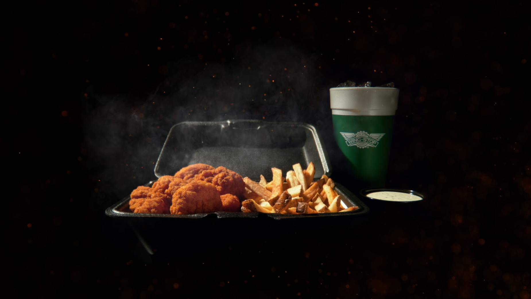 Wingstop Takes 4/20 Munchies to New Heights with Hot Chilli Rub | LBBOnline