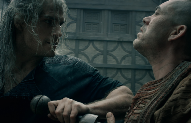Framestore Delivers VFX Magic for Netflix Series The Witcher | LBBOnline