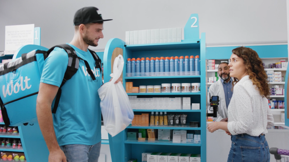 Wolt Helps 'Time Stealers' Actually Save Time with New Delivery ...