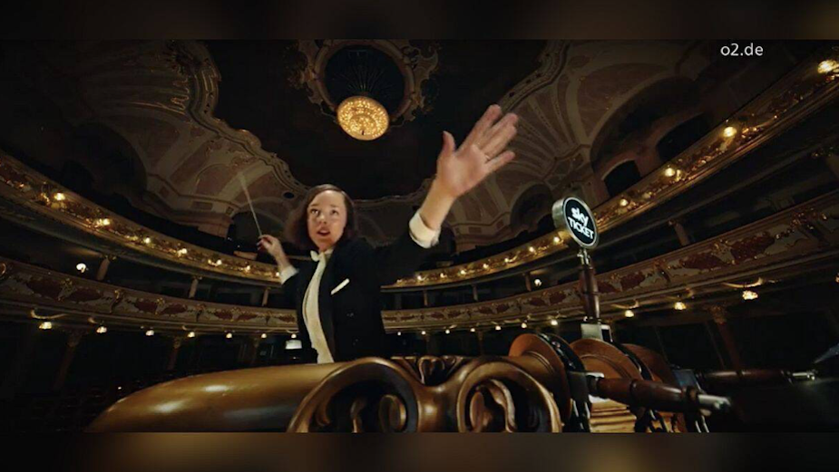 O2 and Serviceplan Bubble Stage Freedom of Choice on the Big Stage ...