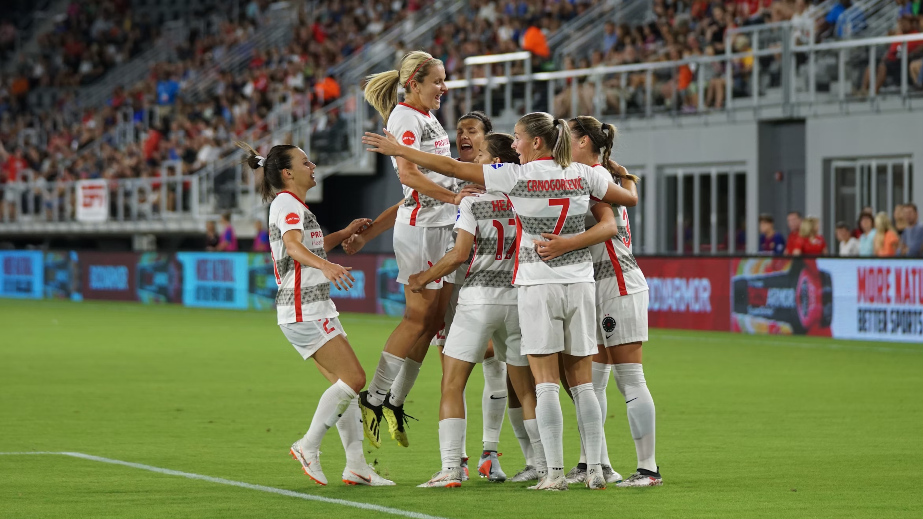 Scoring Goals for Change: How Brands Can Lead the Women’s Football ...