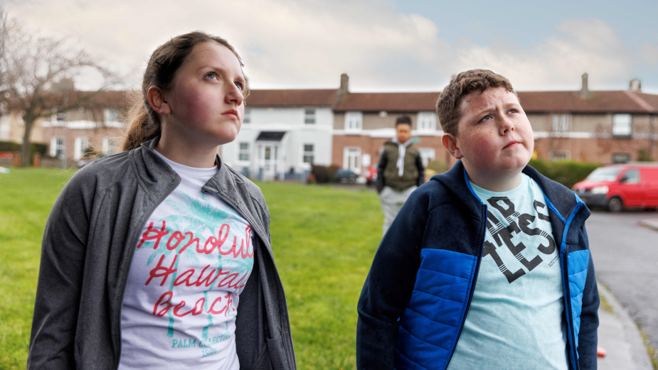 Larry the Ladder Brings the Community Together in Woodie's Spot | LBBOnline