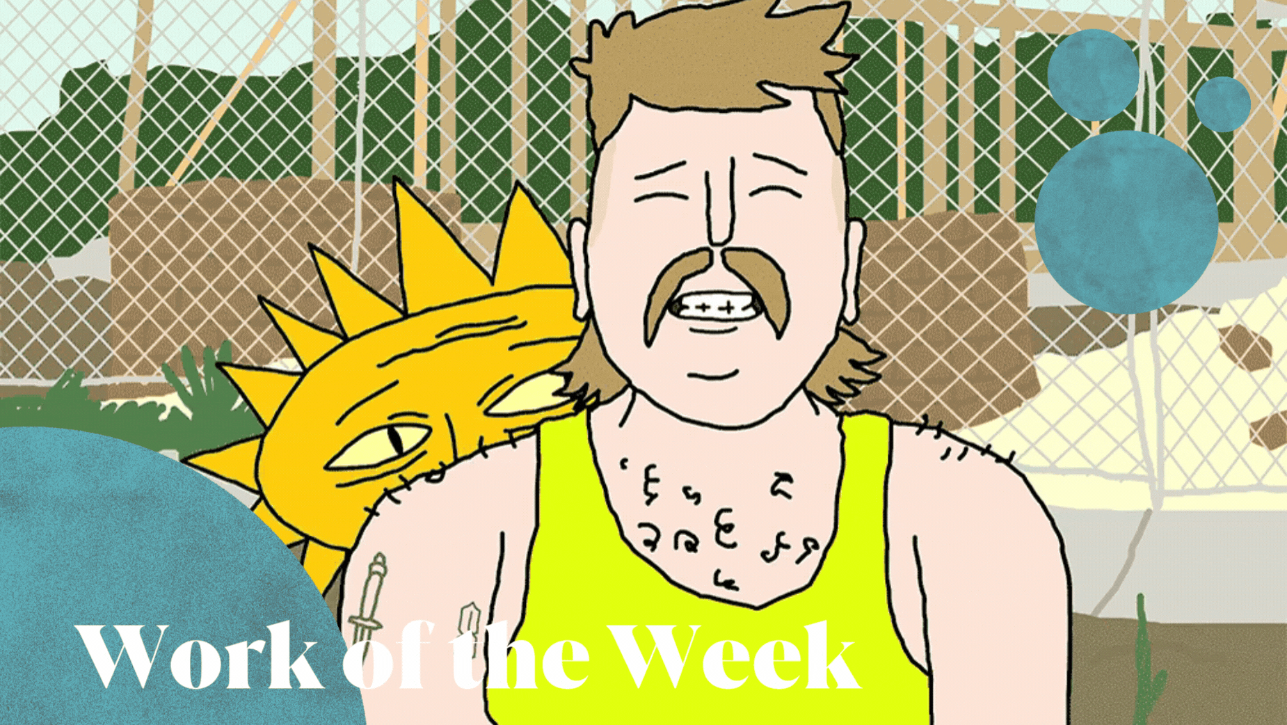 AUNZ Work of the Week: SLATHER and SICKDOGWOLFMAN | LBBOnline