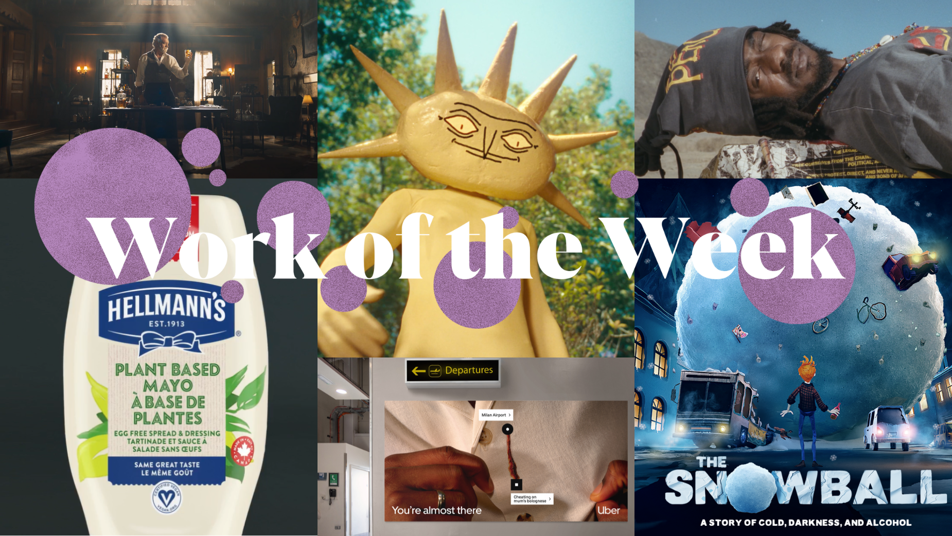 Work of the Week 24/01/25 | LBBOnline