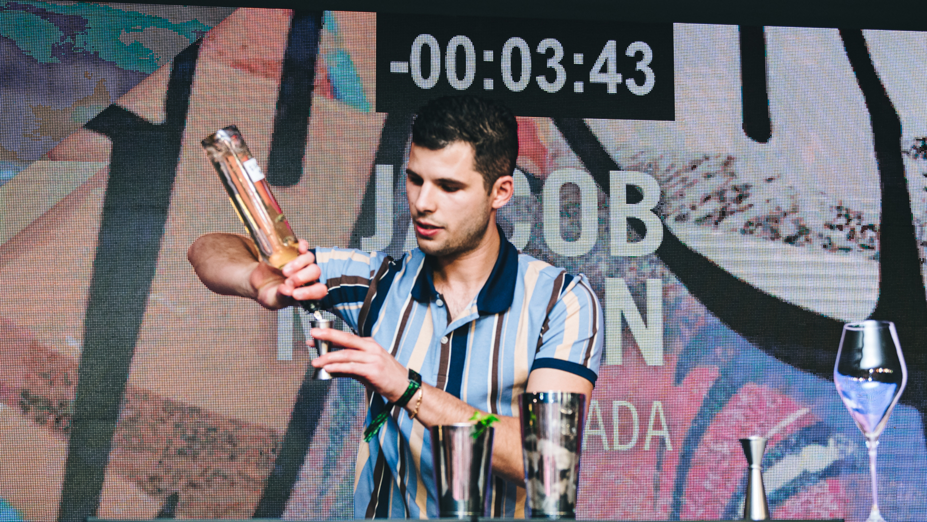 How Diageo’s ‘World Class’ Bartending Competition Keeps Its Brands ...