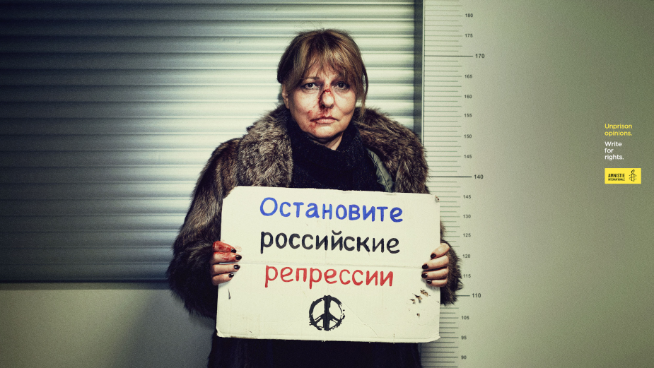 Amnesty International Opens Young Eyes to Free Speech Injustices Around ...