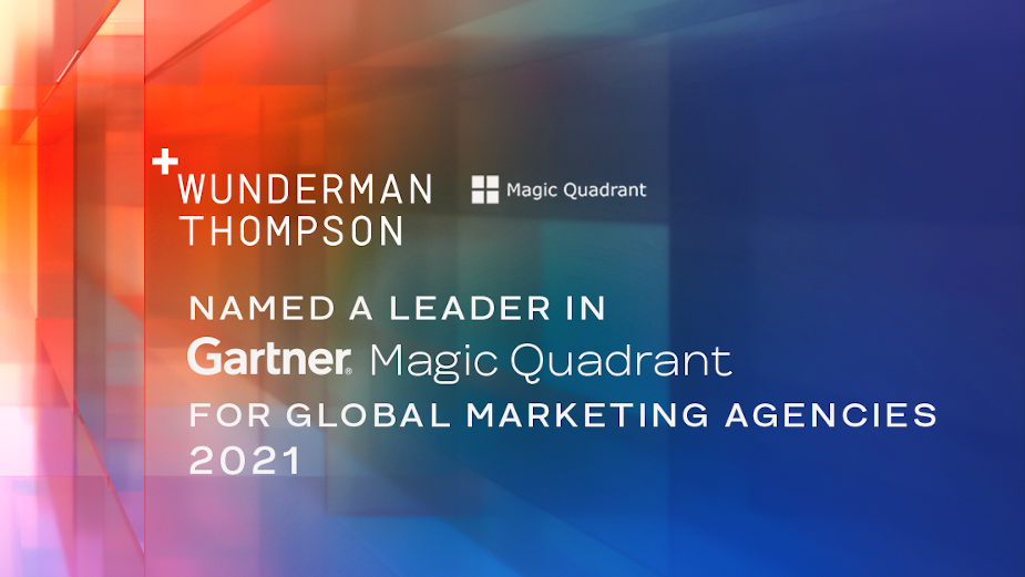 Wunderman Thompson Named Gartner Magic Quadrant Leader | LBBOnline