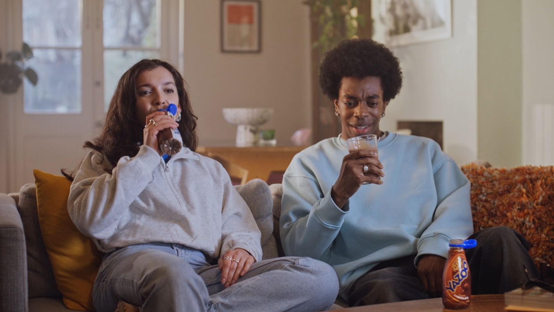 YAZOO Goes Thick and Creamy for ‘Inception’ Style Campaign | LBBOnline