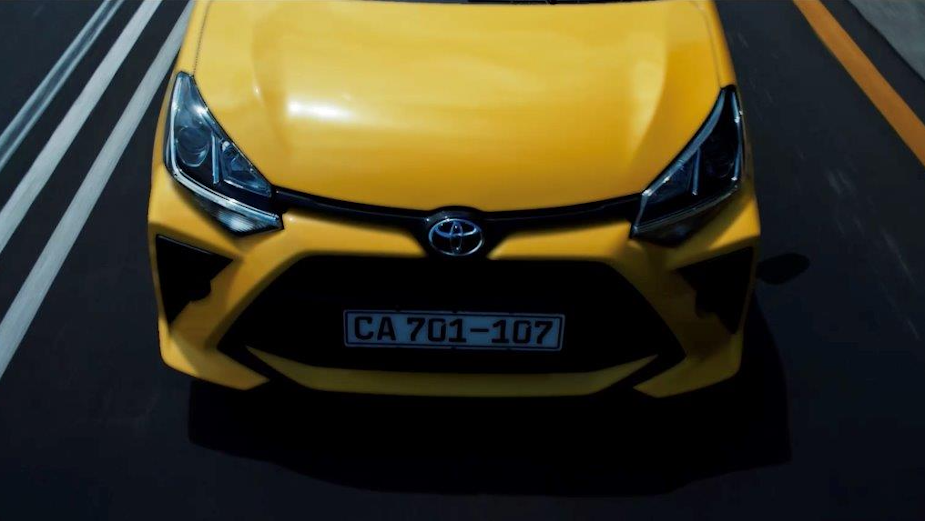 FCB Makes a Big Deal for Toyota’s Latest Offering | LBBOnline